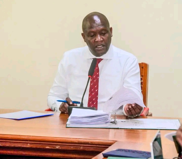 “I’m Heartbroken” Governor Mutai Breaks Silence After Litein Boys Set ...