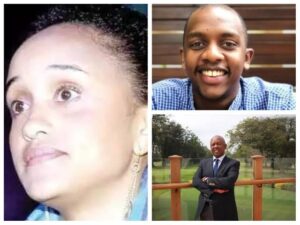 Meet Ngina Kenyatta's Little known Father-In-Law And Her media shy ...