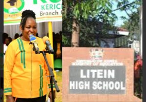 "You Can Keep Your School" KUPPET Breathes Fire, Demands Litein High ...