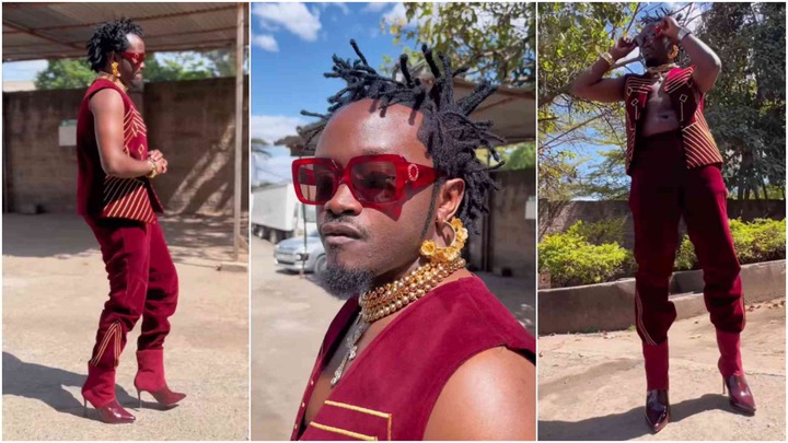 From Gospel Roots to Afro-Pop Glory: Bahati’s ‘Seti’ Stirs the Internet ...