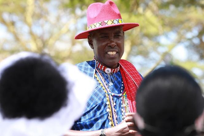 Lenku hails Ruto for historic handing over of Amboseli to Kajiado ...