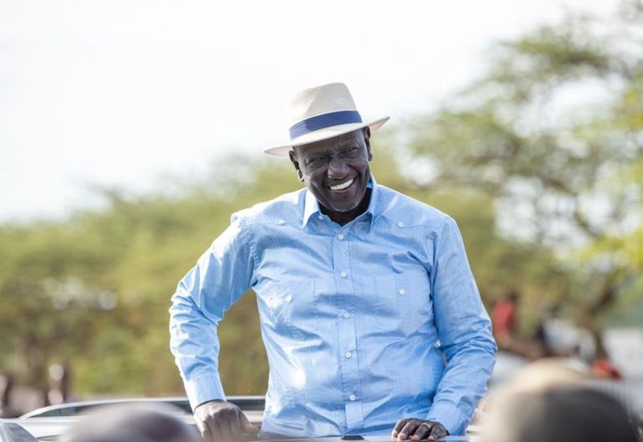 Ruto Hit With Unfriendly 2027 Prediction as Party That'll Produce Next ...
