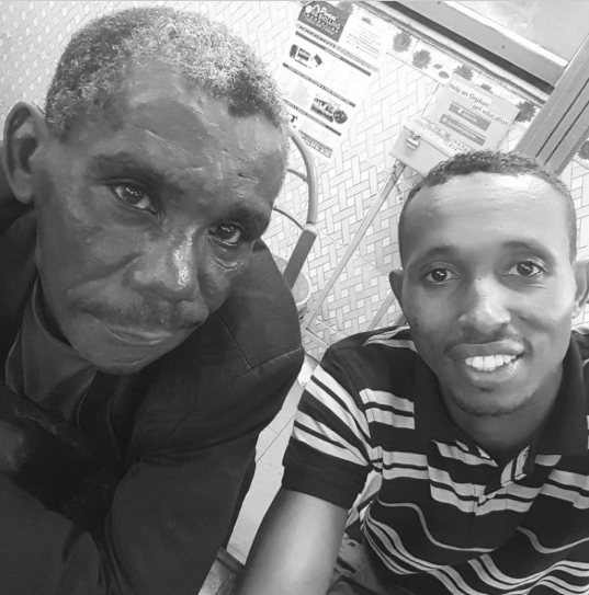 Mohammed Ali Mourns Death of Comedian Famous for Mimicking Late ...