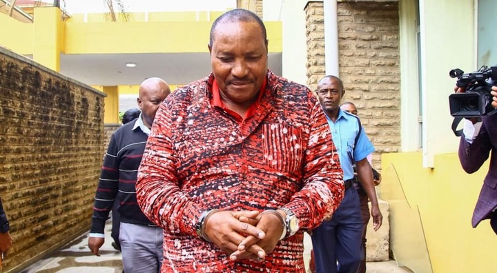 Fresh Blow to Ex-Governor Waititu as Court Makes Another Unfriendly ...