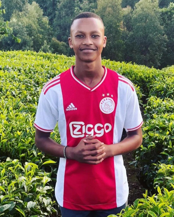 Popular Zora Actor Over The Moon After Performing Well In KCSE ...