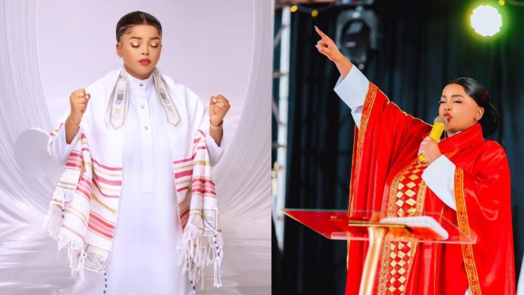 Reverend Lucy Natasha closes her church in Nairobi - Kenyans Living It