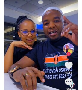 Karangu Muraya and Carol Kim Share Romantic Moments as Claims Emerge ...
