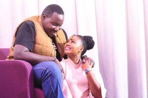 “None of My Business” Marya Prude’s Reaction to Willis Raburu’s ...